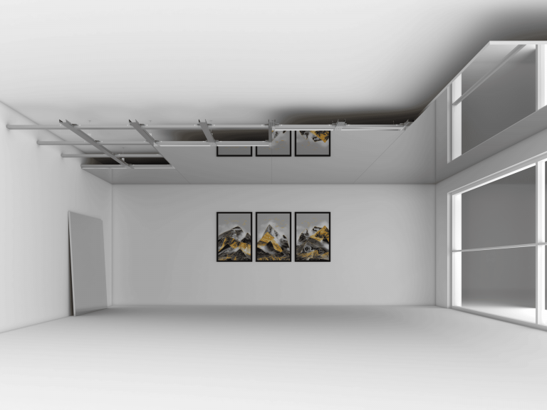 The application – flexmirror