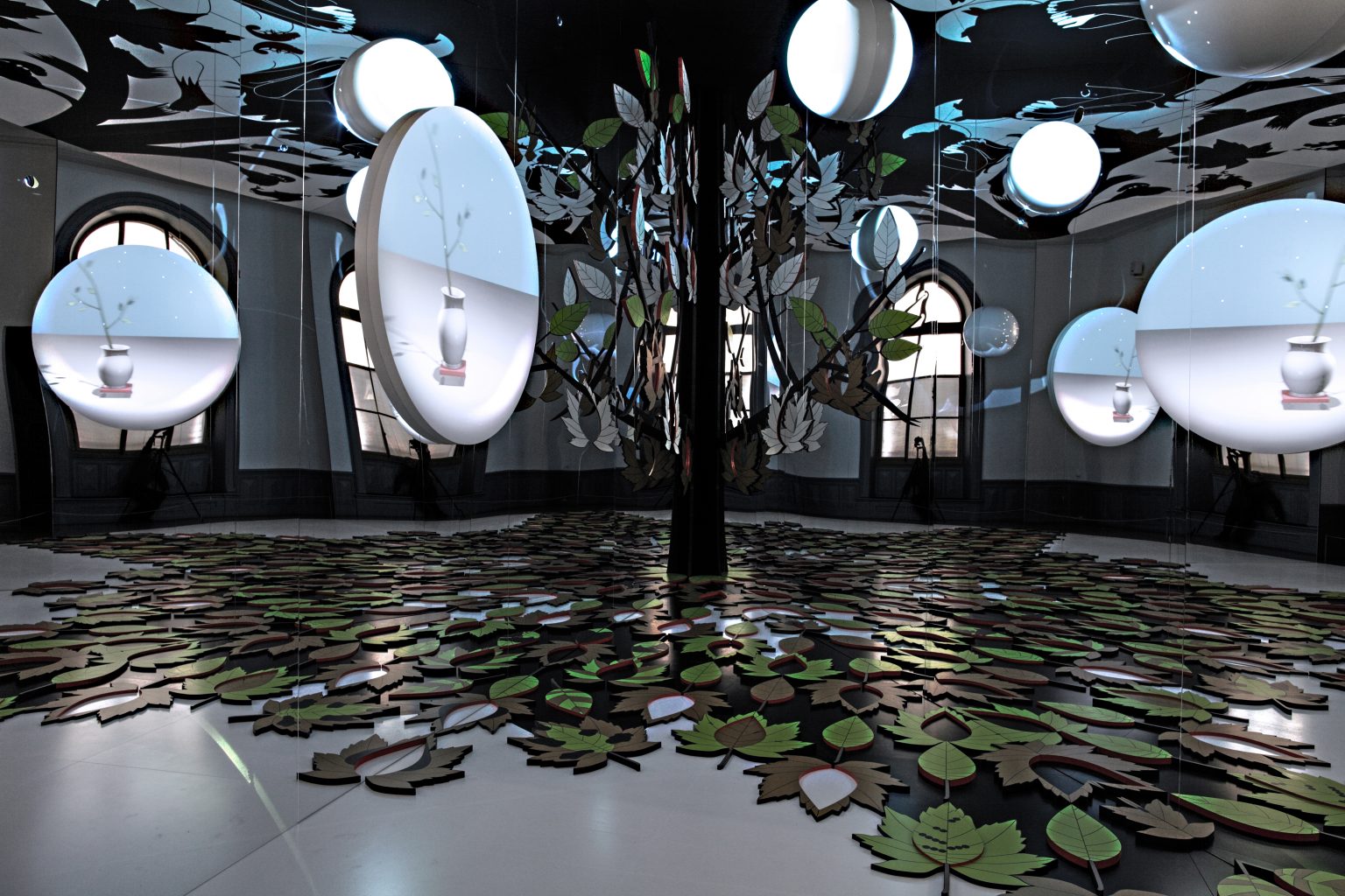 THE APPLICATION - Flexmirror