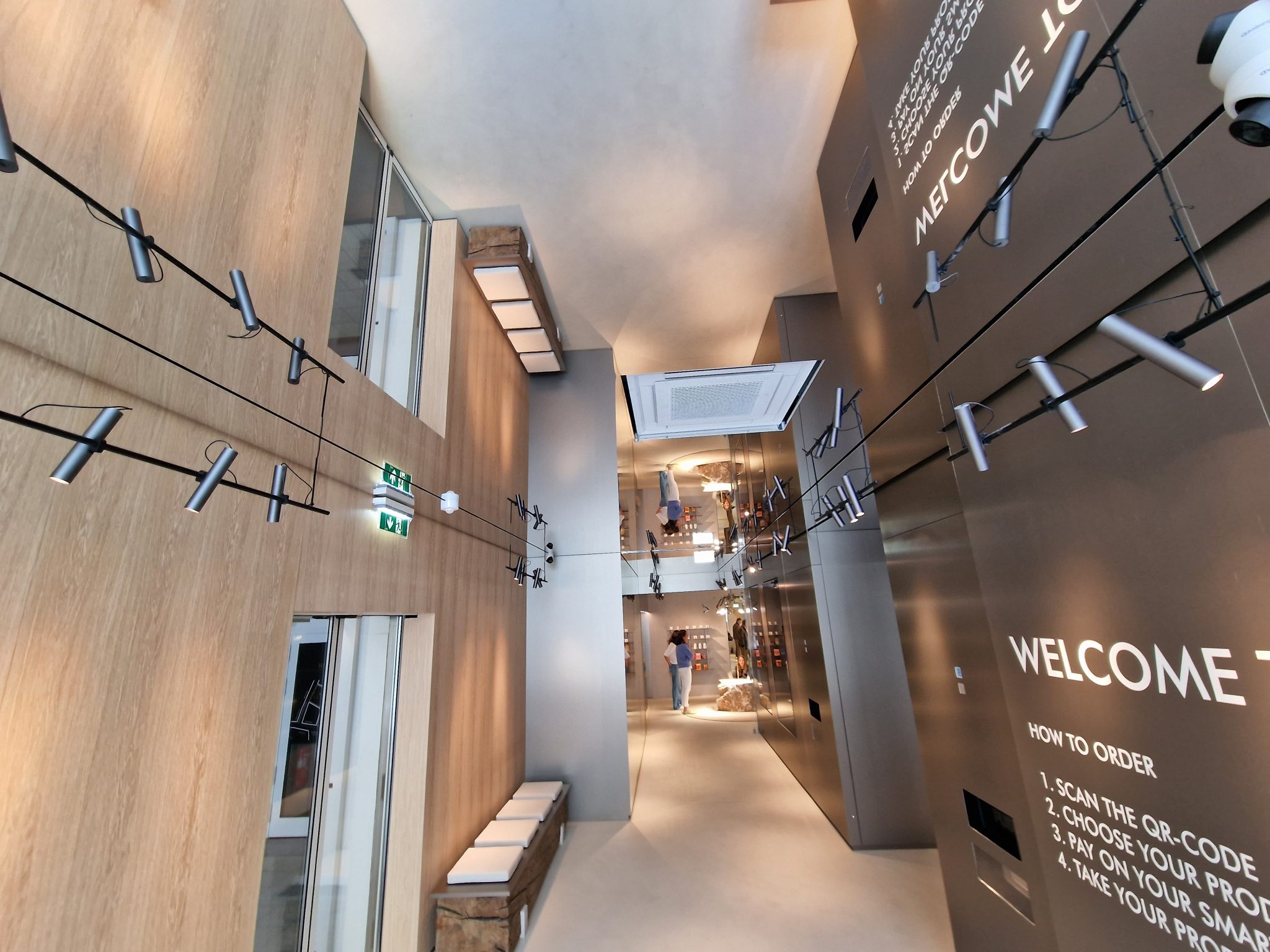 THE APPLICATION - Flexmirror